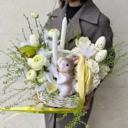 Compozitii de Paste Chisinau / Moldova | LivrareFlori